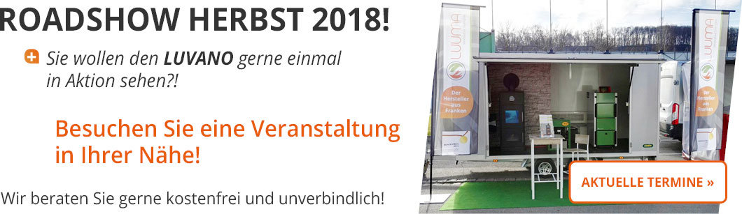LUVANO® wasserführender Holzvergaser-Kaminofen mit einzigartigen Vorteilen!